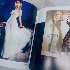 Barnes & Noble | Accents | Gil Elvgren Pin Up Book | Poshmark